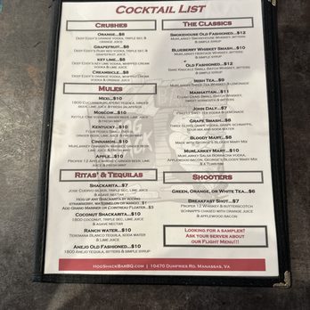 HOG SHACK BAR B Q - Updated January 2026 - 70 Photos & 92 Reviews ...