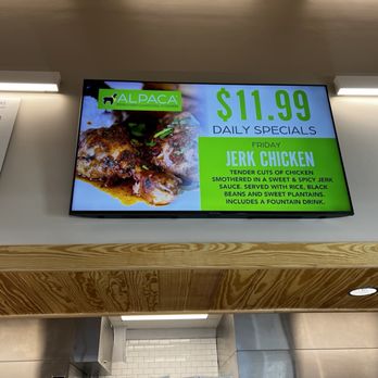 ALPACA PERUVIAN CHARCOAL CHICKEN - Updated August 2025 - 21 Photos & 13 ...