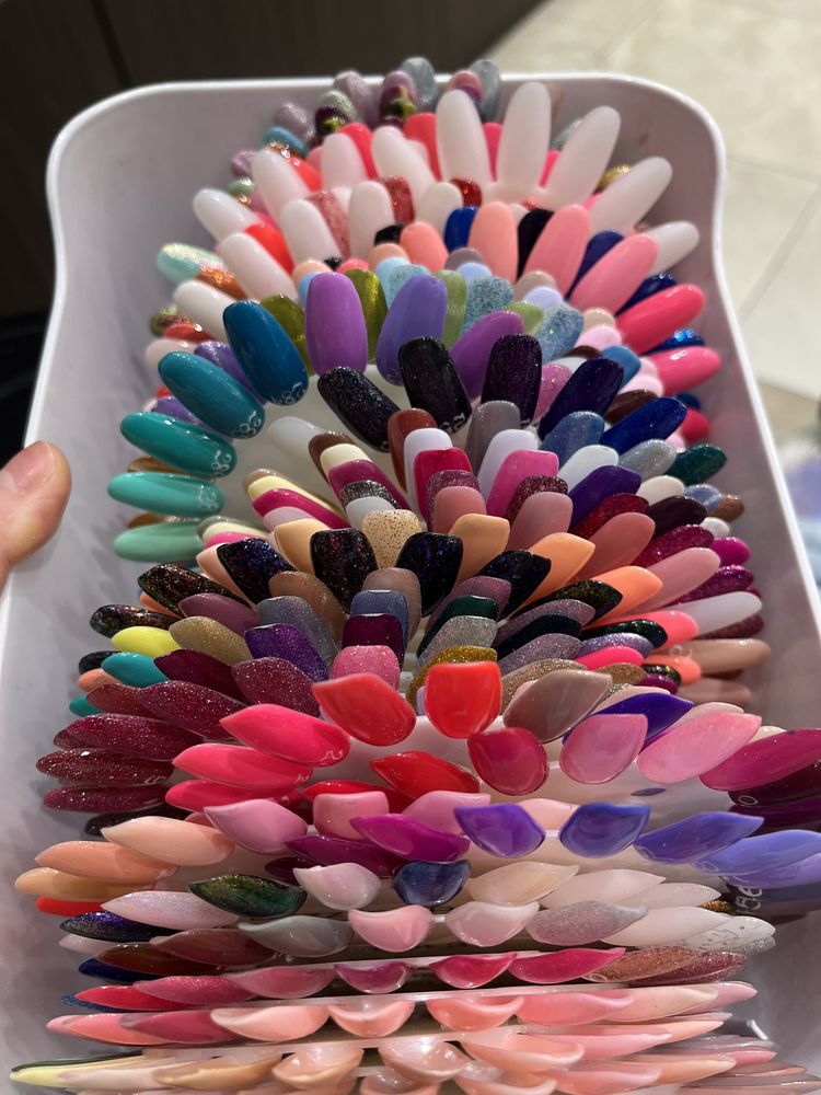 M NAILS & SPA - Updated December 2025 - 286 Photos & 48 Reviews - 485 ...