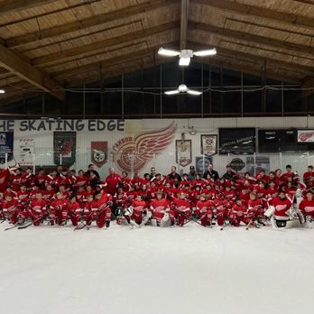 THE SKATING EDGE ICE ARENA - Updated November 2025 - 71 Photos & 69 ...