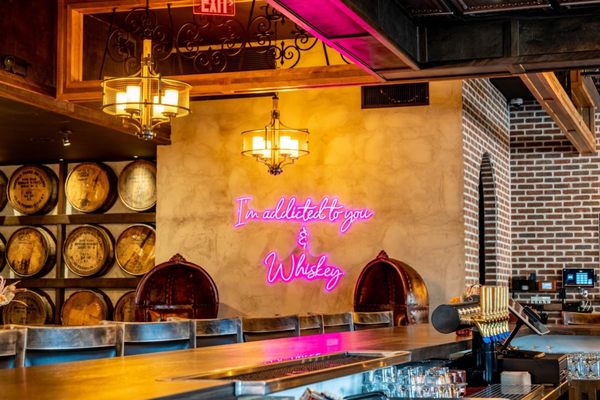 BOSSCAT KITCHEN & LIBATIONS - 9595 Six Pines Dr, Woodlands, TX - Yelp