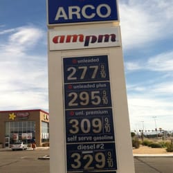 AMPM - 20 Photos & 36 Reviews - Gas Stations - 950 E 16th St, Yuma, AZ ...