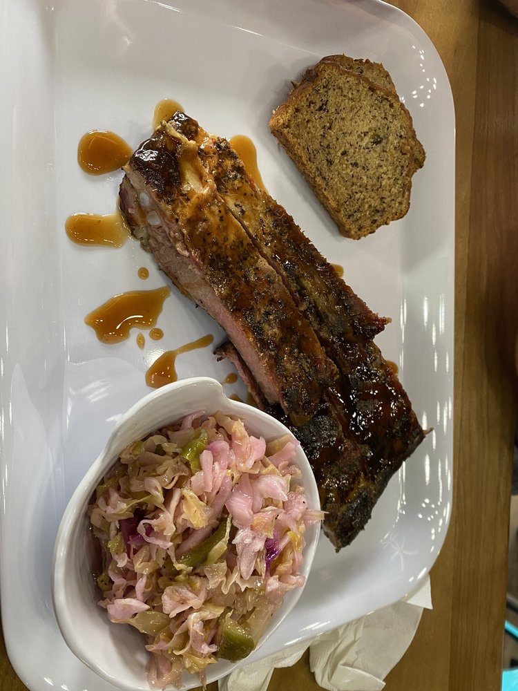 GRUB TROPICAL BBQ - 46 Photos & 44 Reviews - 415 Pine Ave, Anna Maria ...