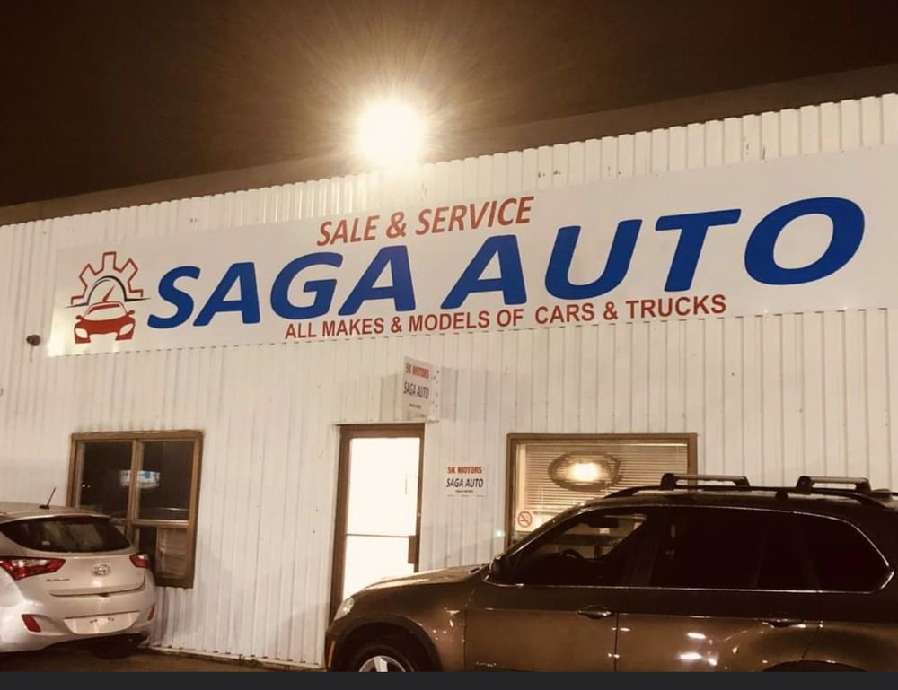 SAGA AUTO - Updated December 2025 - 6237 Mississauga Road, Mississauga ...