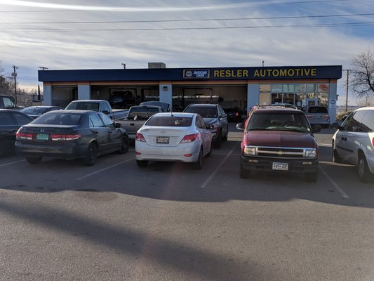 RESLER AUTOMOTIVE - Updated August 2025 - 15 Photos & 26 Reviews - 122 ...