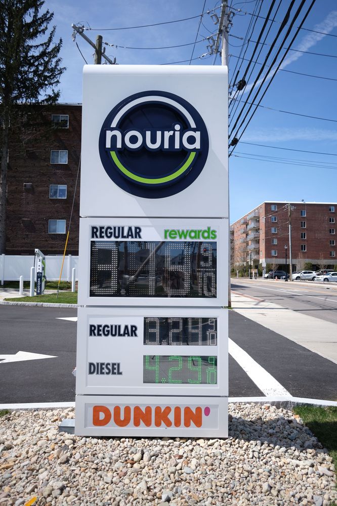 NOURIA - Updated May 2024 - 227 S Lathrop St, Attleboro, Massachusetts - Convenience Stores ...