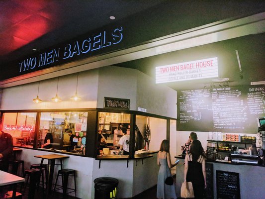 TWO MEN BAGEL HOUSE - 104 Photos & 84 Reviews - 16 Enggor St, Singapore ...
