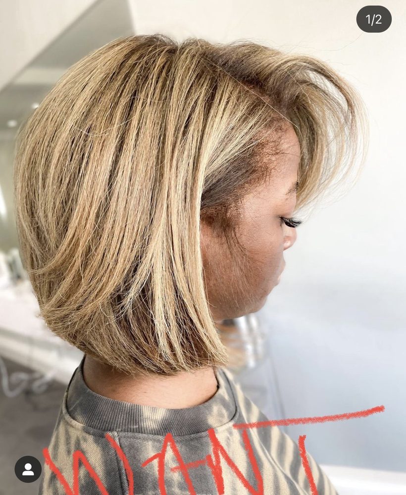 ENTOURAGE HAIR GALLERY - Updated October 2025 - 166 Photos & 13 Reviews ...