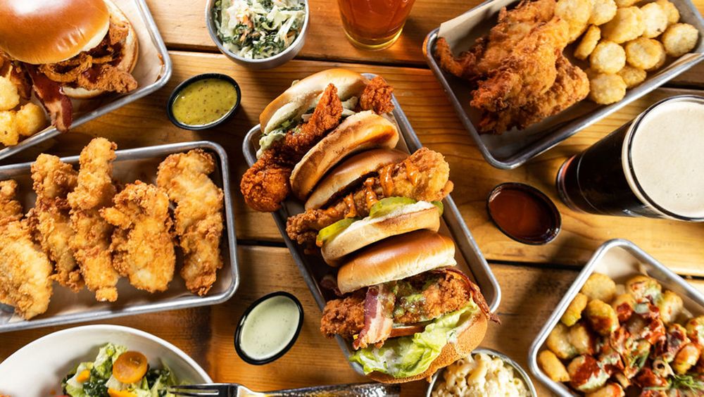 HOPS & HENS - Updated November 2025 - 112 Photos & 99 Reviews - 665 S ...