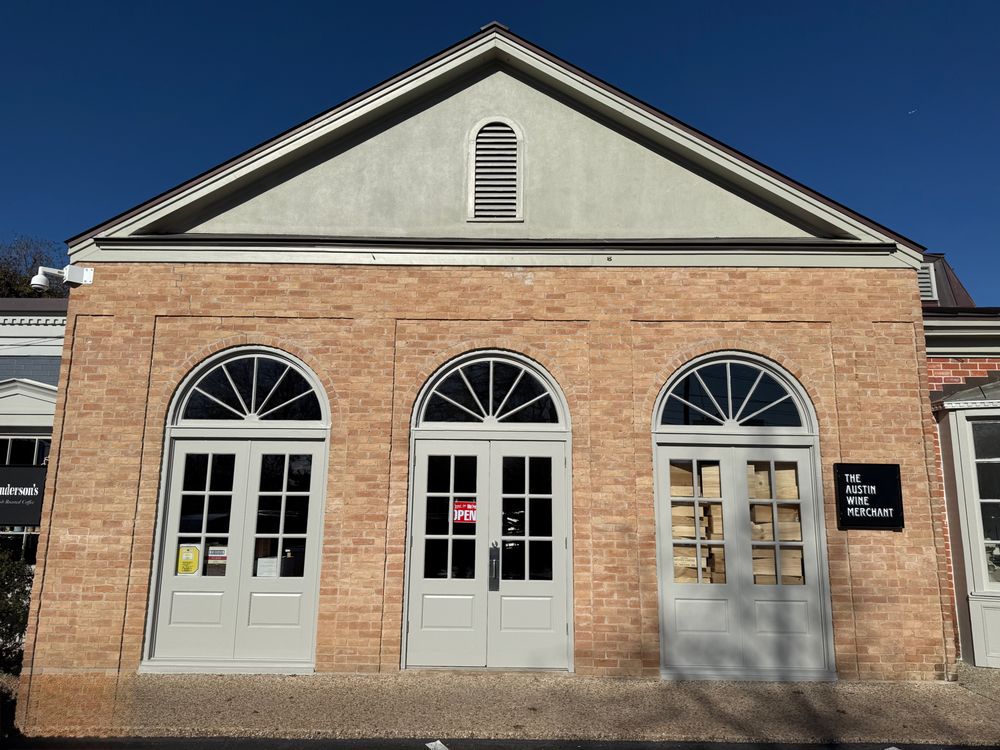 THE AUSTIN WINE MERCHANT - Updated June 2025 - 1601 W 38th St, Austin ...
