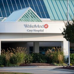 WAKEMED CARY HOSPITAL - 17 Photos & 61 Reviews - Hospitals - 1900 Kildaire Farm Rd, Cary, NC ...
