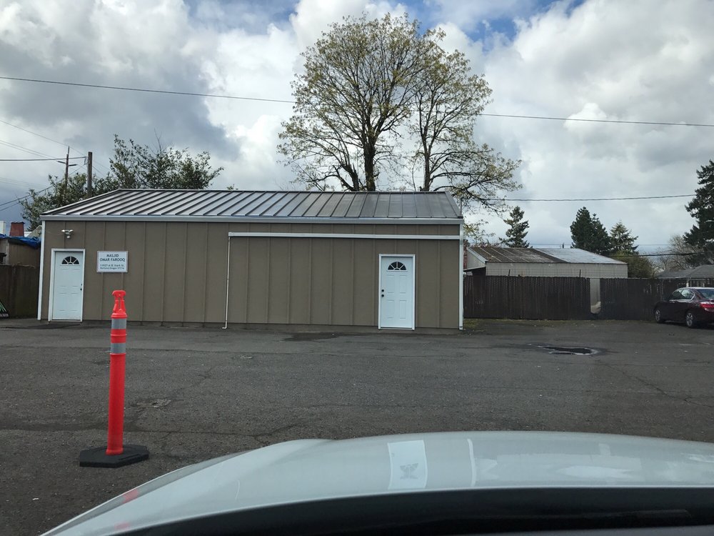 MASJID OMAR FAROOQ - Updated September 2025 - 11937- A SE Stark St ...