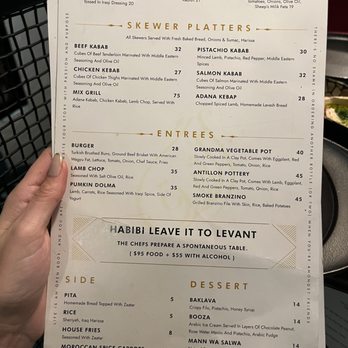 LEVANT - Updated December 2024 - 326 Photos & 120 Reviews - 2415 Ponce ...