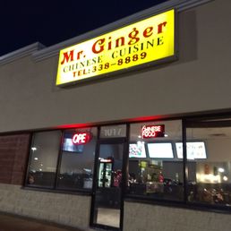 MR GINGER - Updated September 2025 - 22 Photos & 30 Reviews - 1017 Main ...