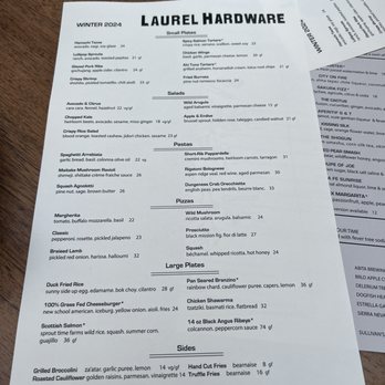 LAUREL HARDWARE - Updated June 2024 - 2025 Photos & 2101 Reviews - 7984 ...