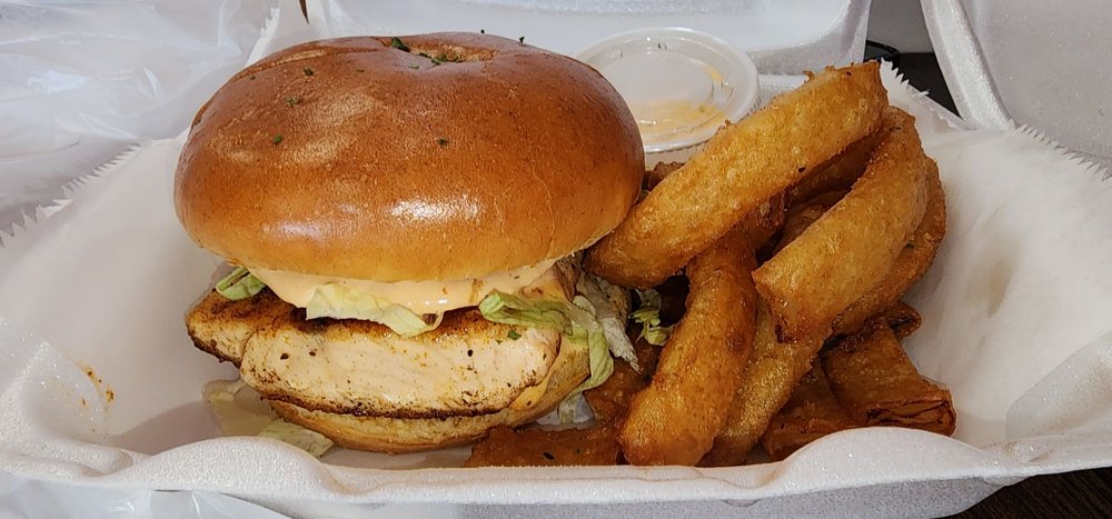 SAVAGE BURGER - Updated April 2025 - 4259 Fulton Ave, Brooklyn, Ohio ...