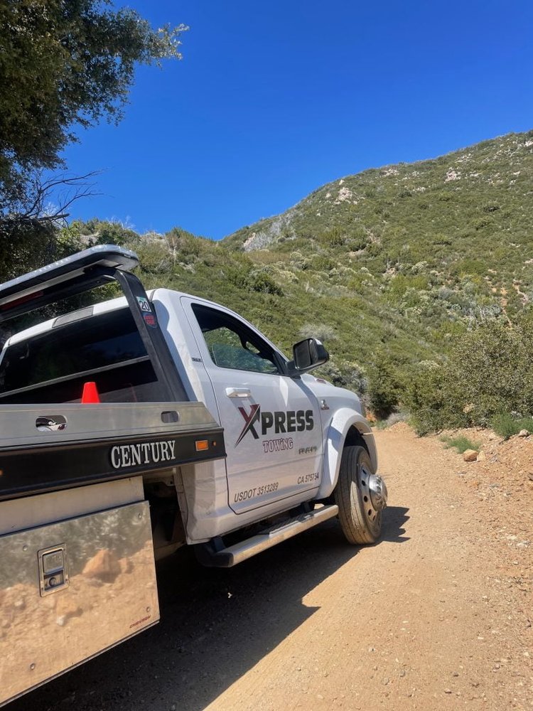 XPRESS TOWING - Updated October 2025 - 705 Capitola Rd, Santa Cruz ...