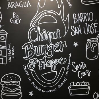 CHIQUI BURGER - Updated August 2025 - 18 Photos - 9785 S Orange Blossom ...