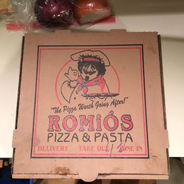 ROMIOS PIZZA - Updated July 2025 - 120 Photos & 243 Reviews - 11422 NE ...