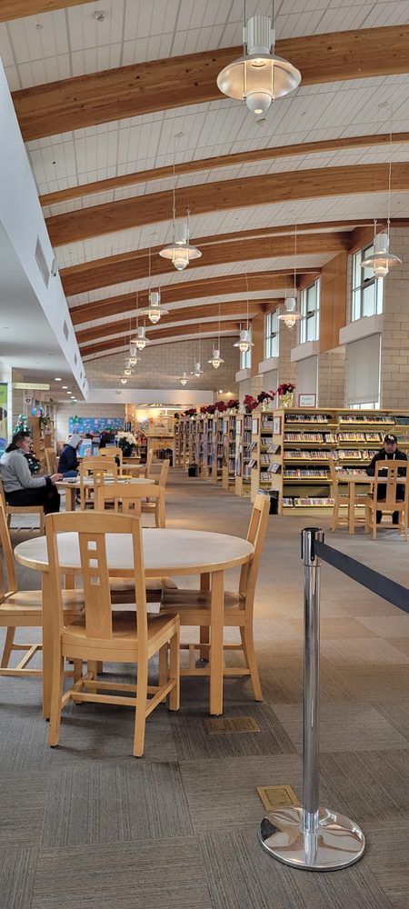 LAKE VIEW TERRACE BRANCH LIBRARY - Updated December 2025 - 25 Photos ...