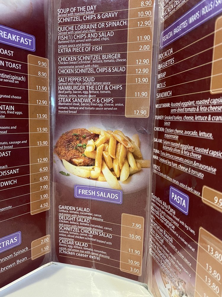 DIAZ CAFE - Updated November 2024 - 447-465 Tapleys Hill Road, Fulham ...