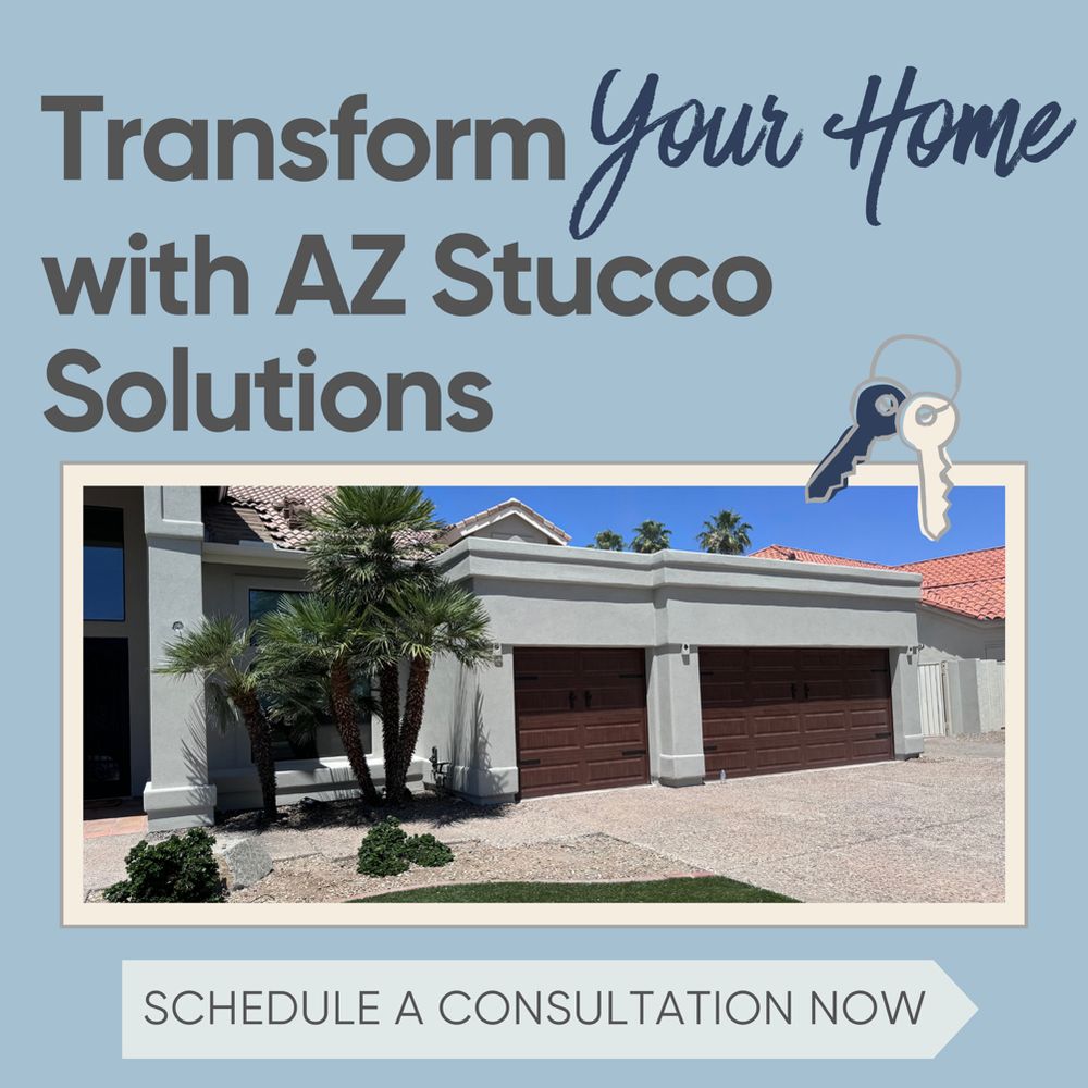AZ STUCCO SOLUTIONS - Updated October 2024 - 23 Photos - Mesa, Arizona - Stucco Services - Phone ...