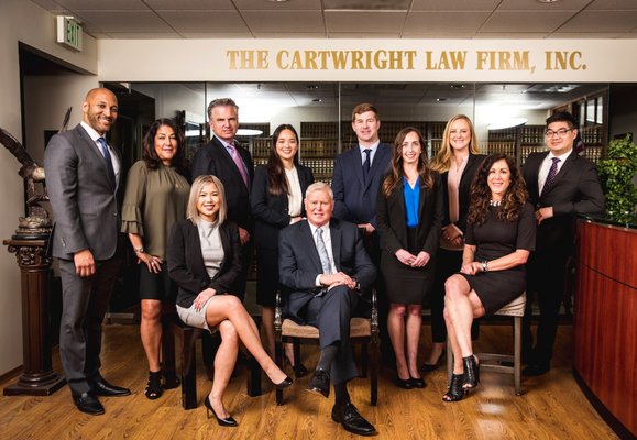 THE CARTWRIGHT LAW FIRM - Updated December 2025 - 10 Photos & 18 ...