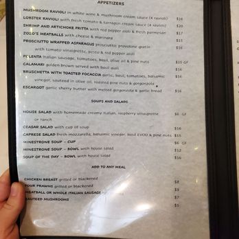 ZOZO’S RISTORANTE - 658 Photos & 489 Reviews - 3446 Lakeside Dr, Reno ...