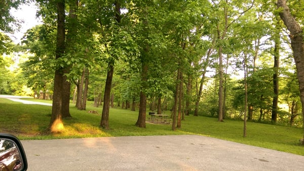 ROBERTSVILLE STATE PARK - 12 Photos - 902 State Park Dr, Robertsville ...