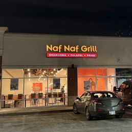 Naf Naf Grill Reviews | Read Customer Service Reviews of nafnafgrill.com