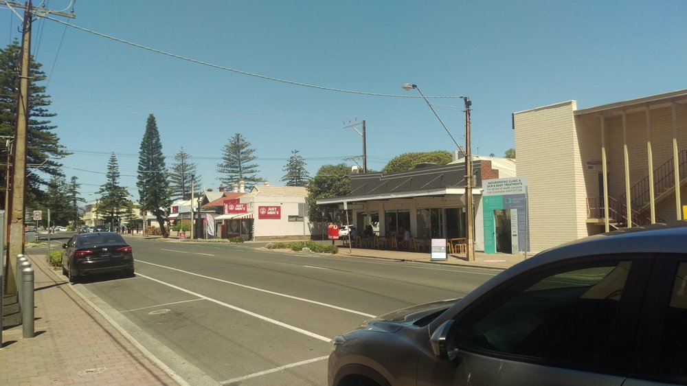 SEAFARING FOOLS - Updated December 2025 - 60A Broadway, Glenelg South ...