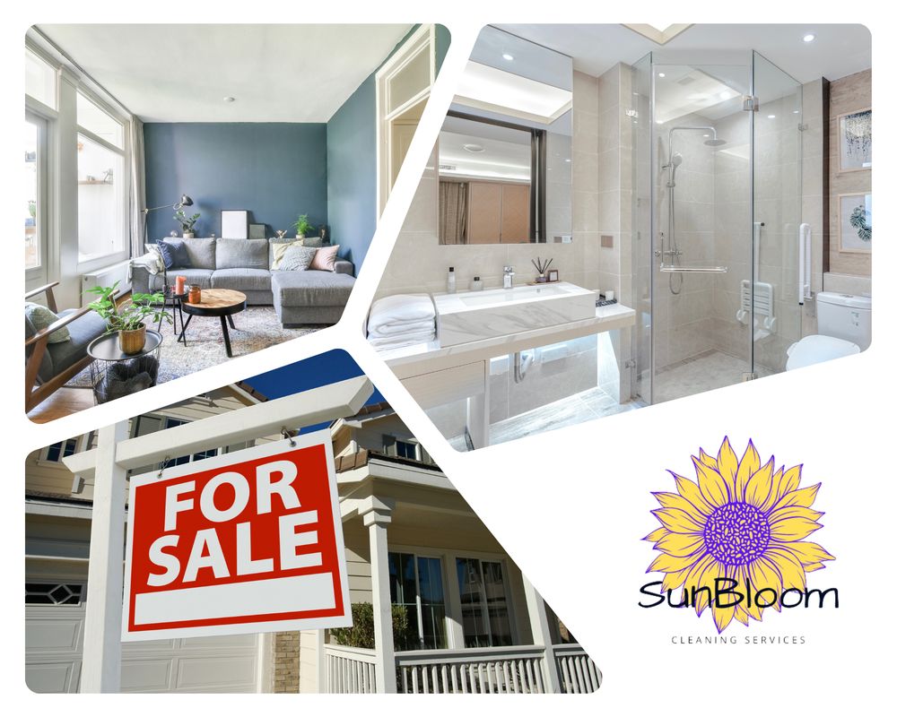 SUNBLOOM CLEANING - Updated October 2025 - 36 Photos - Moore, Oklahoma - Office Cleaning - Phone ...