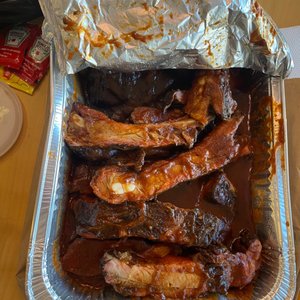 HOG ROCK BAR-B-Q - Updated July 2025 - 38 Photos & 54 Reviews - 7585 US ...