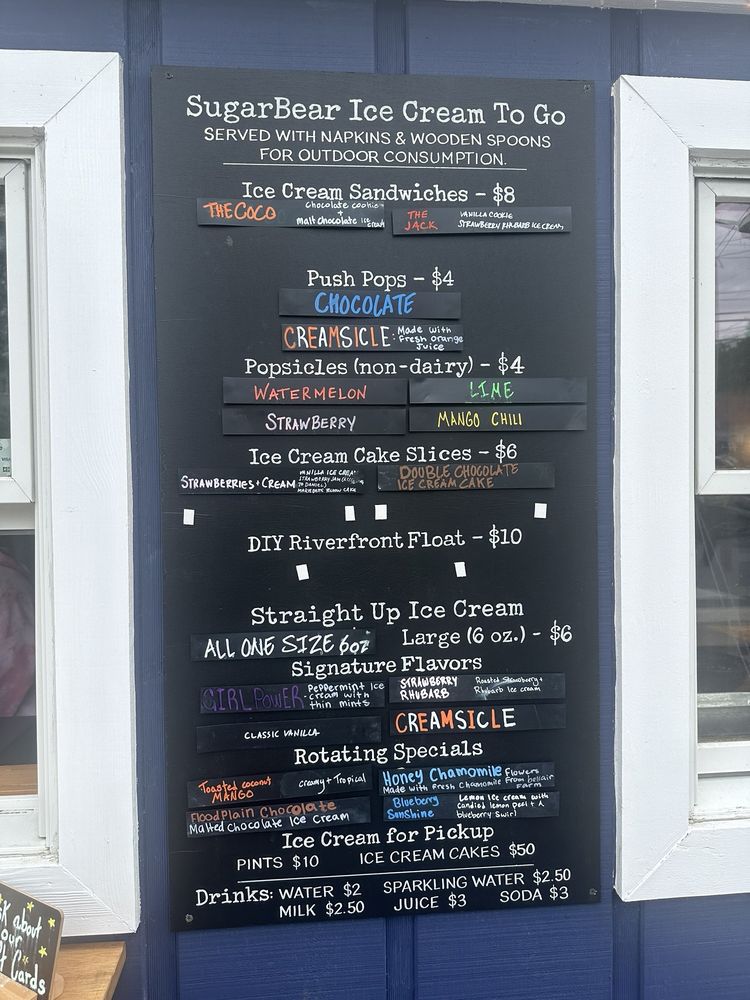 SUGAR BEAR - Updated September 2024 - 1522 E High St, Charlottesville ...