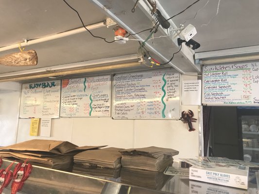 MENEMSHA FISH MARKET - 243 Photos & 104 Reviews - Seafood Markets - 54 ...