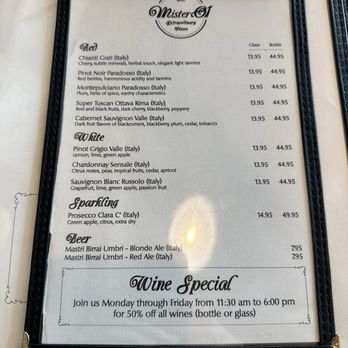 MISTER O1 EXTRAORDINARY PIZZA - Updated April 2025 - 176 Photos & 57 ...