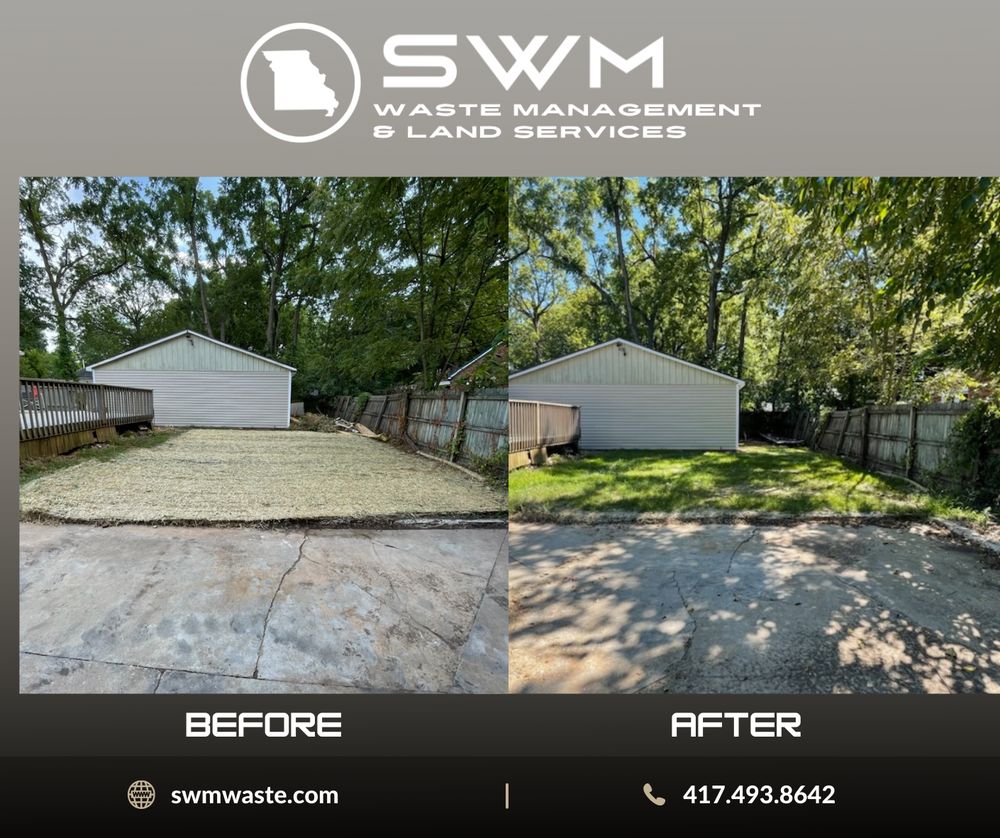 SWM LAND SERVICES - Updated March 2025 - Springfield, Missouri ...
