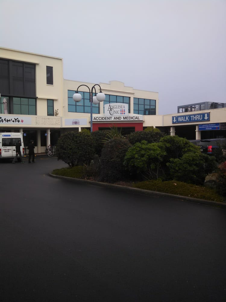 ANGLESEA CLINIC - Updated October 2025 - 3 Thackeray St, Hamilton ...