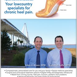 CAROLINA FOOT & ANKLE SPECIALISTS: ANDREW SAFFER, DPM - 30 Photos & 11 ...