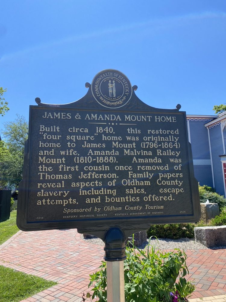 JAMES AND AMANDA MOUNT HOME LANDMARK - Updated July 2025 - 108 N 2nd ...