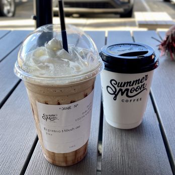 SUMMER MOON COFFEE - Updated December 2024 - 49 Photos & 45 Reviews ...