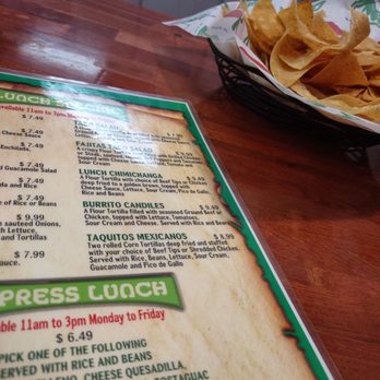 CANDILES MEXICAN RESTAURANT - Updated January 2026 - 12 Photos & 32 ...