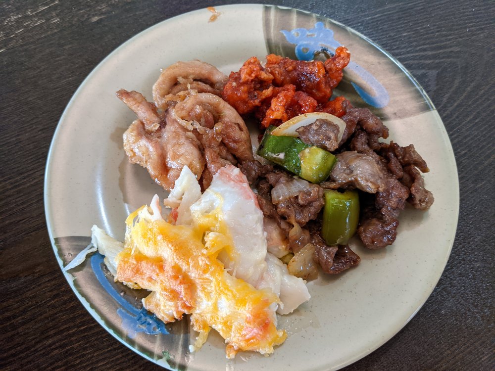 JING DU JAPANESE BUFFET - Updated May 2025 - 103 Photos & 222 Reviews ...