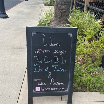 BOXUNION - Updated June 2024 - 21 Photos & 34 Reviews - 14006 Riverside ...