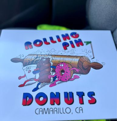 ROLLING PIN DONUTS - 516 Photos & 761 Reviews - 2153 Las Posas Rd ...