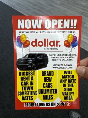 DOLLAR RENT A CAR - Updated December 2025 - 10 Photos & 33 Reviews ...