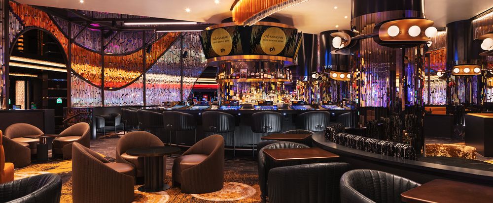 GLASS BAR - Updated January 2026 - 32 Photos & 31 Reviews - 3667 Las ...