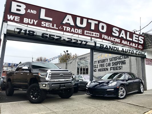 B & L AUTO SALES - Updated December 2025 - 3066-68 Boston Rd, Bronx ...