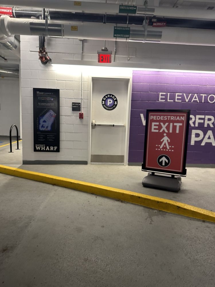 WHARF GARAGE - Updated December 2025 - 602 Water St SW, Washington ...