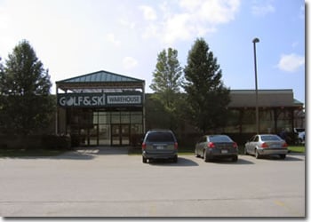 Golf Ski Warehouse Hudson New Hampshire